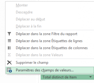 Comment compter le nombre de valeurs uniques dans un tableau Excel | XL ...