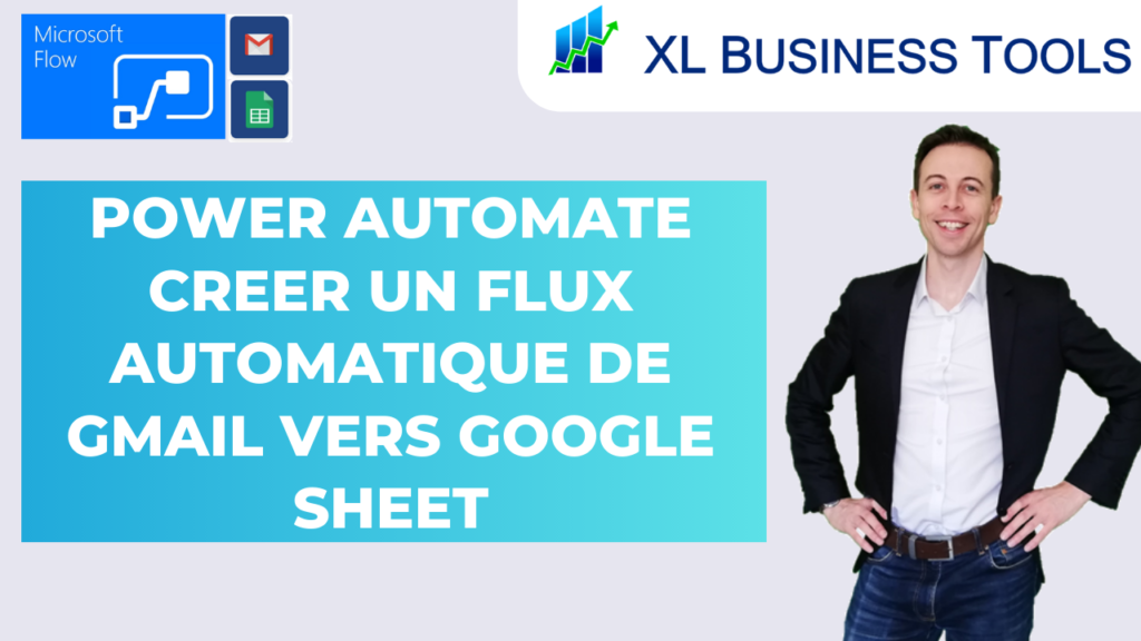 Power Automate – Comment récupérer le contenu d’emails dans Gmail et l ...