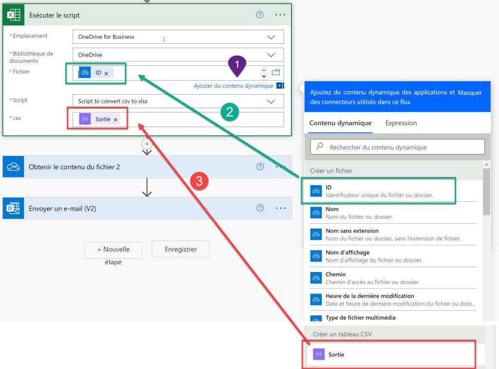 Comment exporter automatiquement des données Power BI dans Excel ...