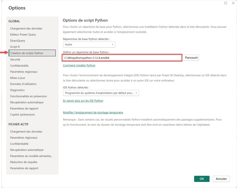 Créer des visualisations avancées et uniques dans Power BI avec Python ... Créer des visualisations avancées et uniques dans Power BI avec Python ...